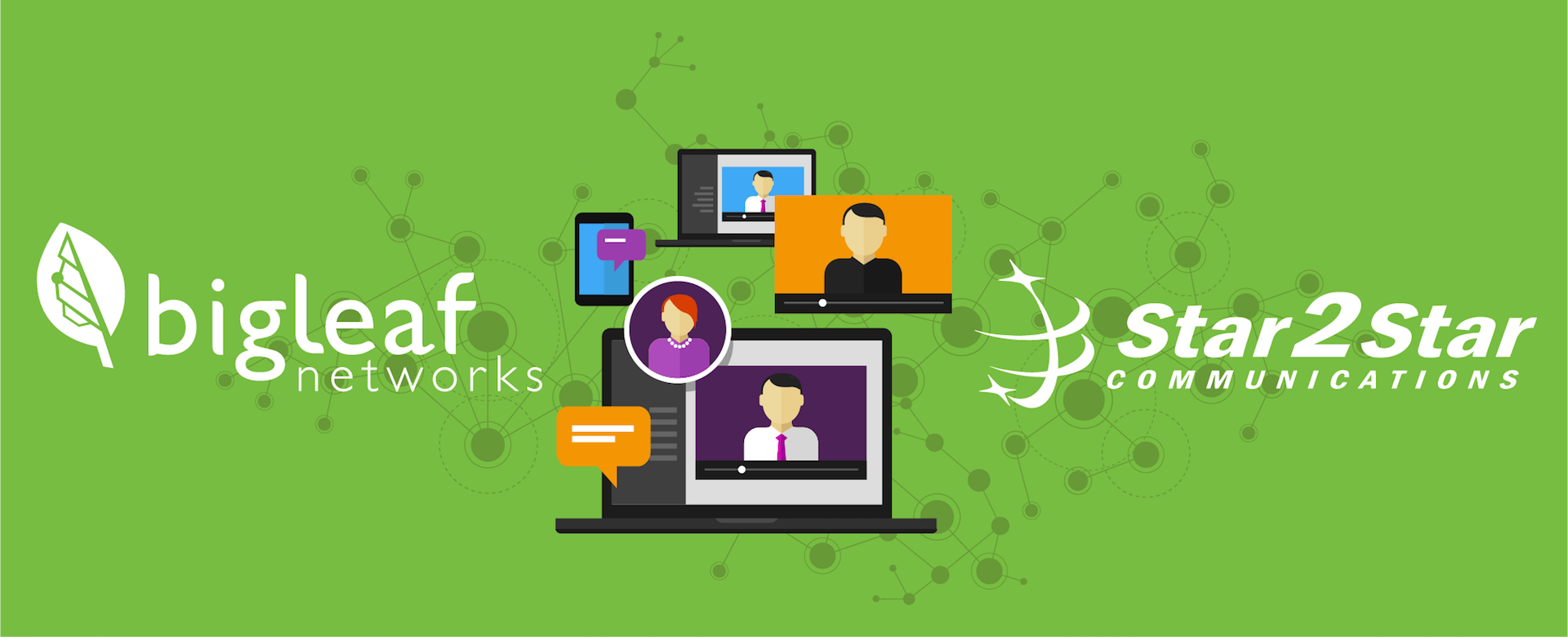 Star2Star Offers Bigleaf as Part of Full Spectrum Portfolio - Bigleaf