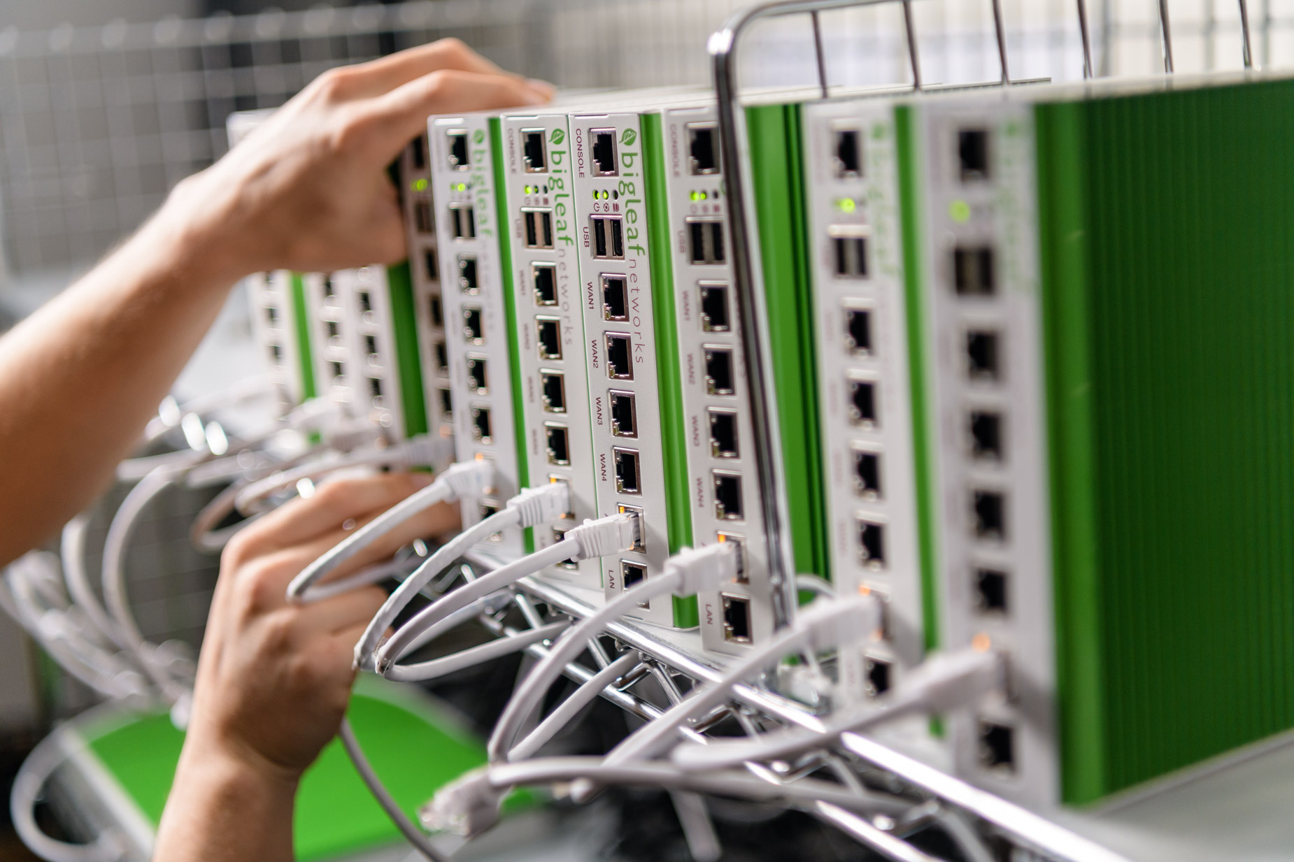 SD WAN Features - Bigleaf