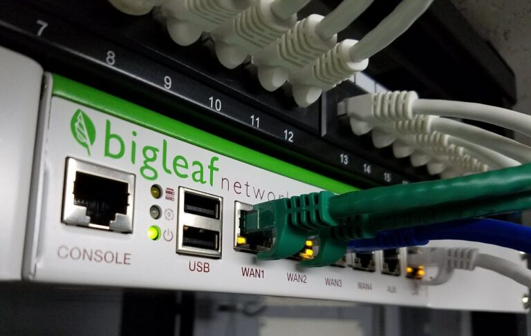 Bigleaf Cloud Connect - Bigleaf
