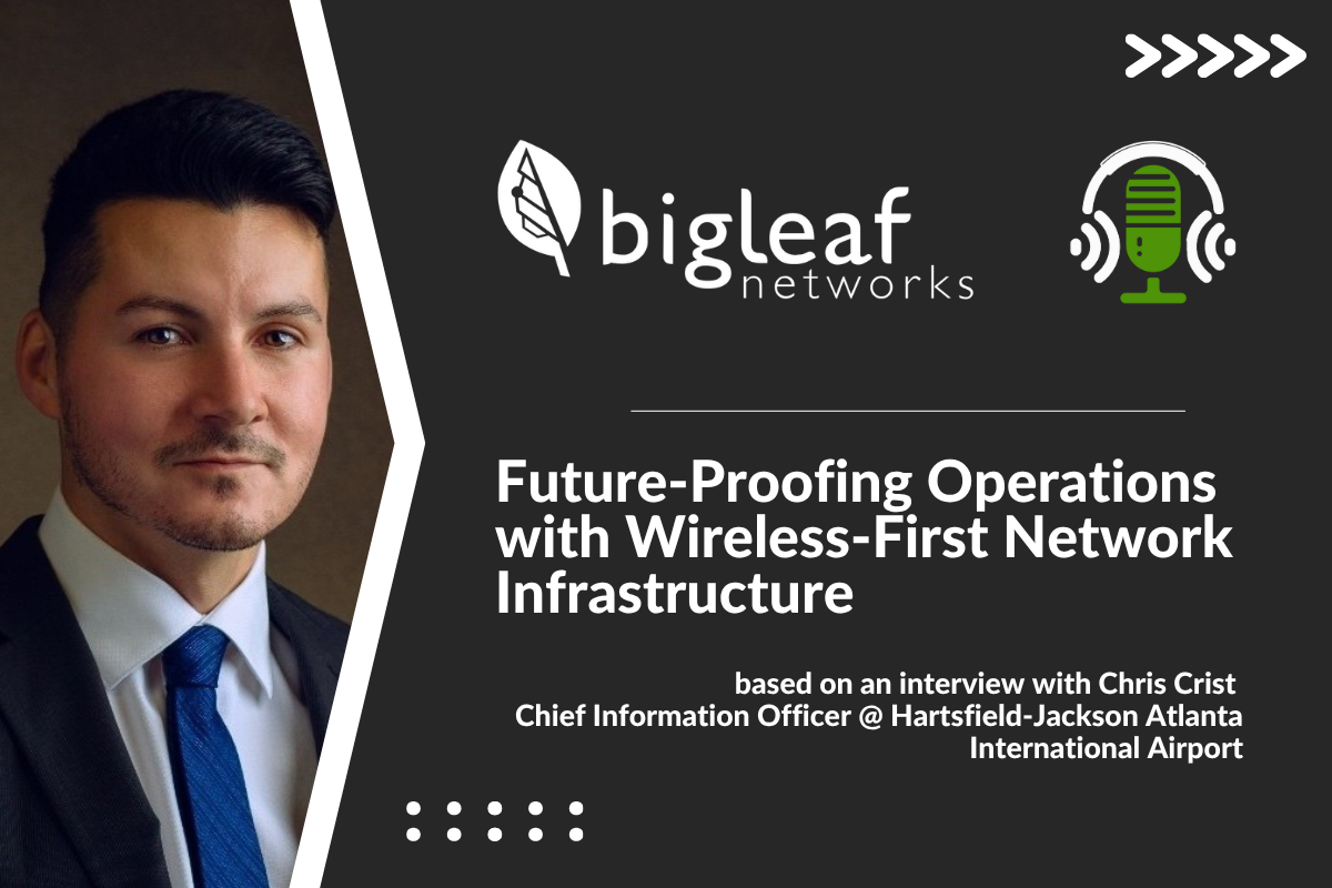 Future-Proofing with Wireless-First Networks