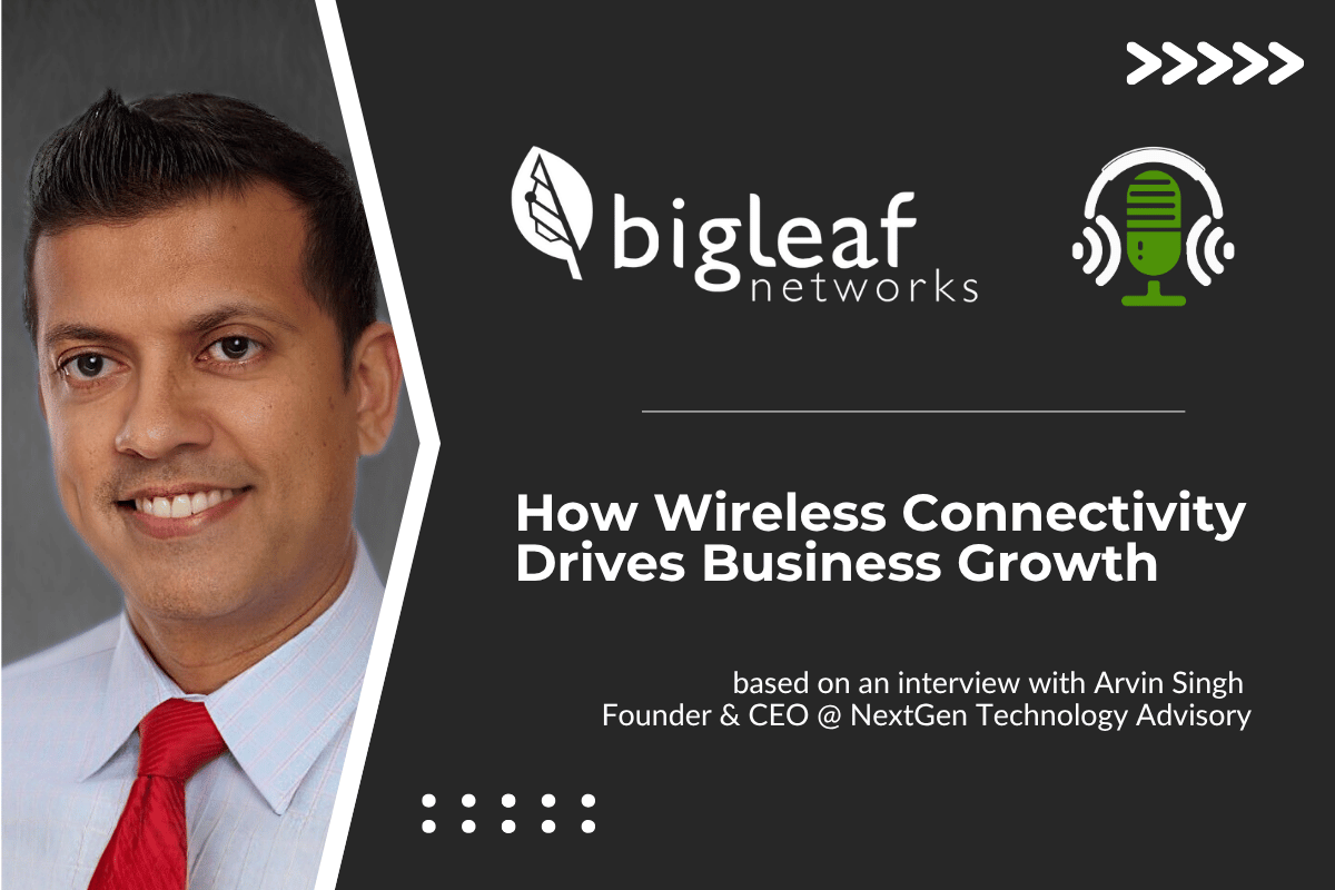 How Wireless Connectivity Drives Growth