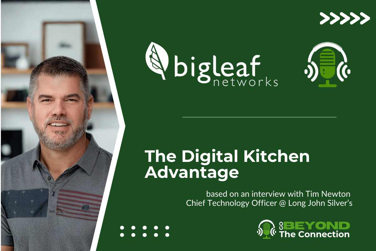 Digital Kitchen Operations in QSR Explained